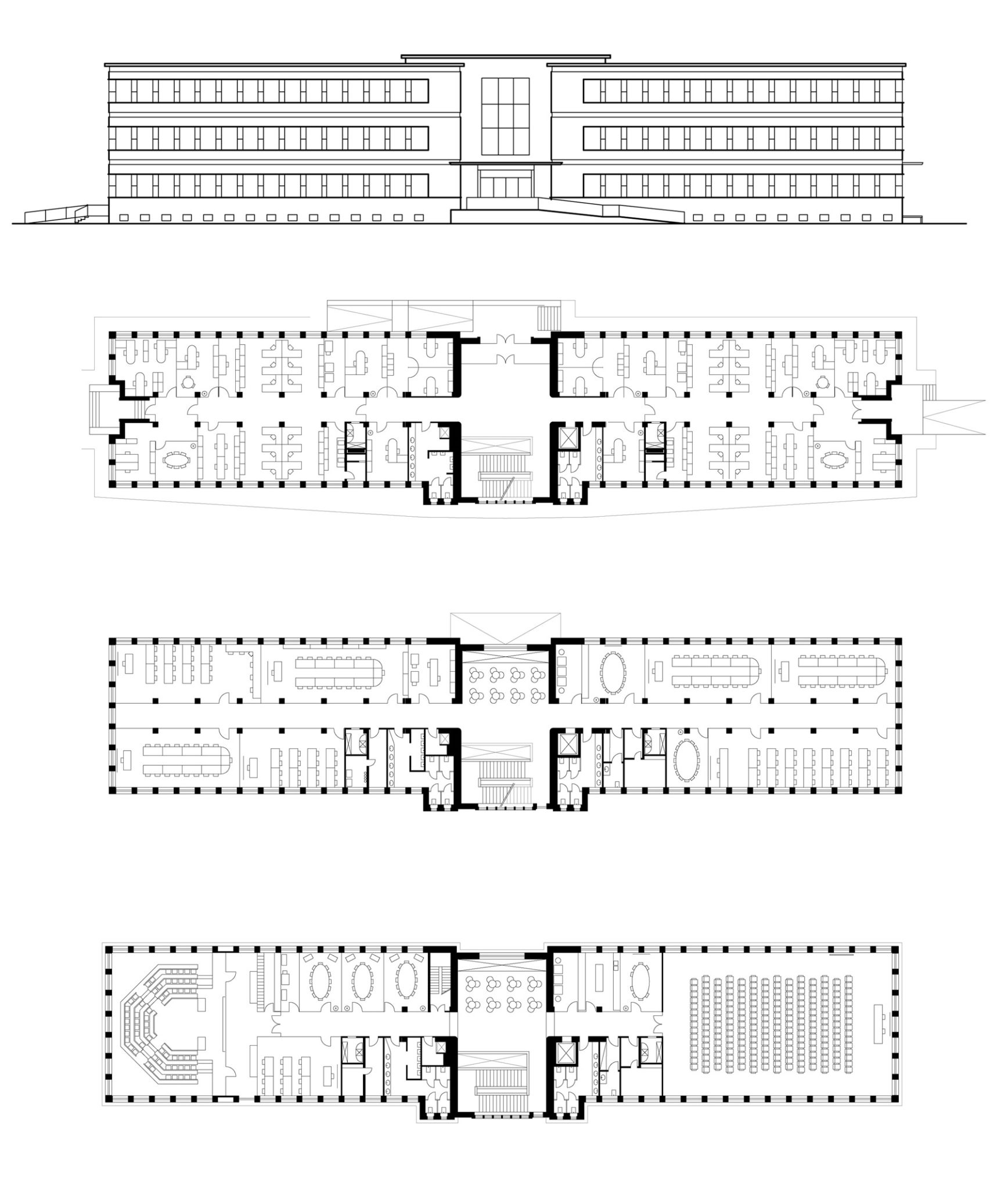 Tenaris University, Dalmine, Italy – Caruso e Torricella Architetti